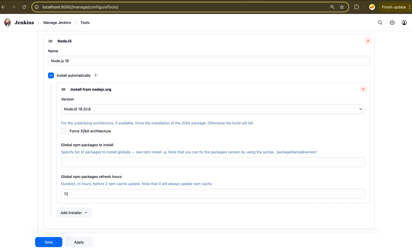 How to Automate API Testing with Bruno CLI in Jenkins
