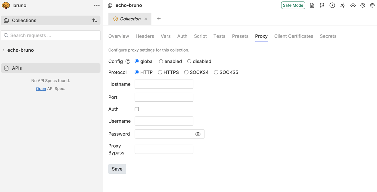 Simplifying Proxies: From Basics to Bruno Integration