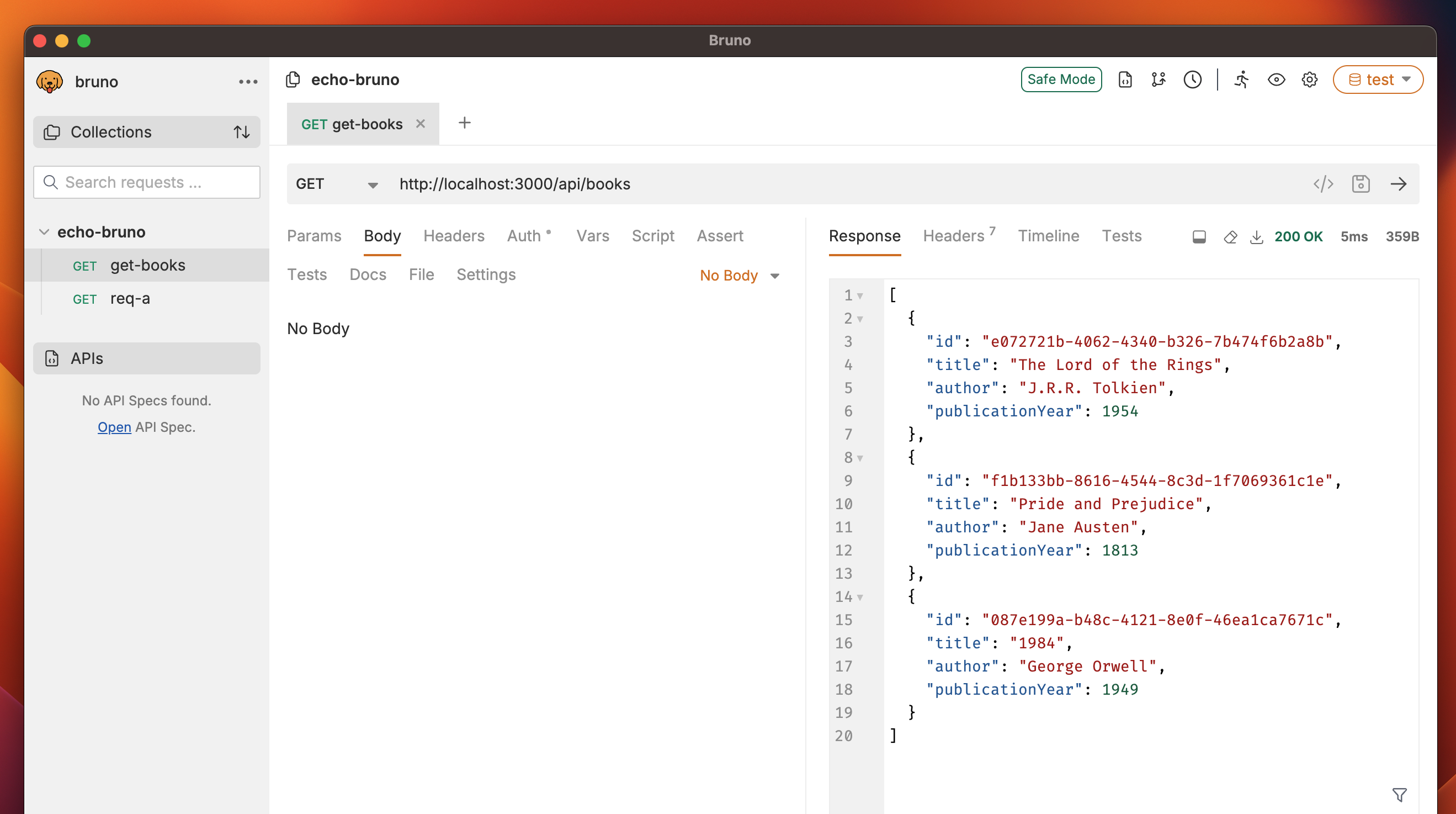 Mastering REST APIs: Build, Test, and Deploy with Bruno & Render