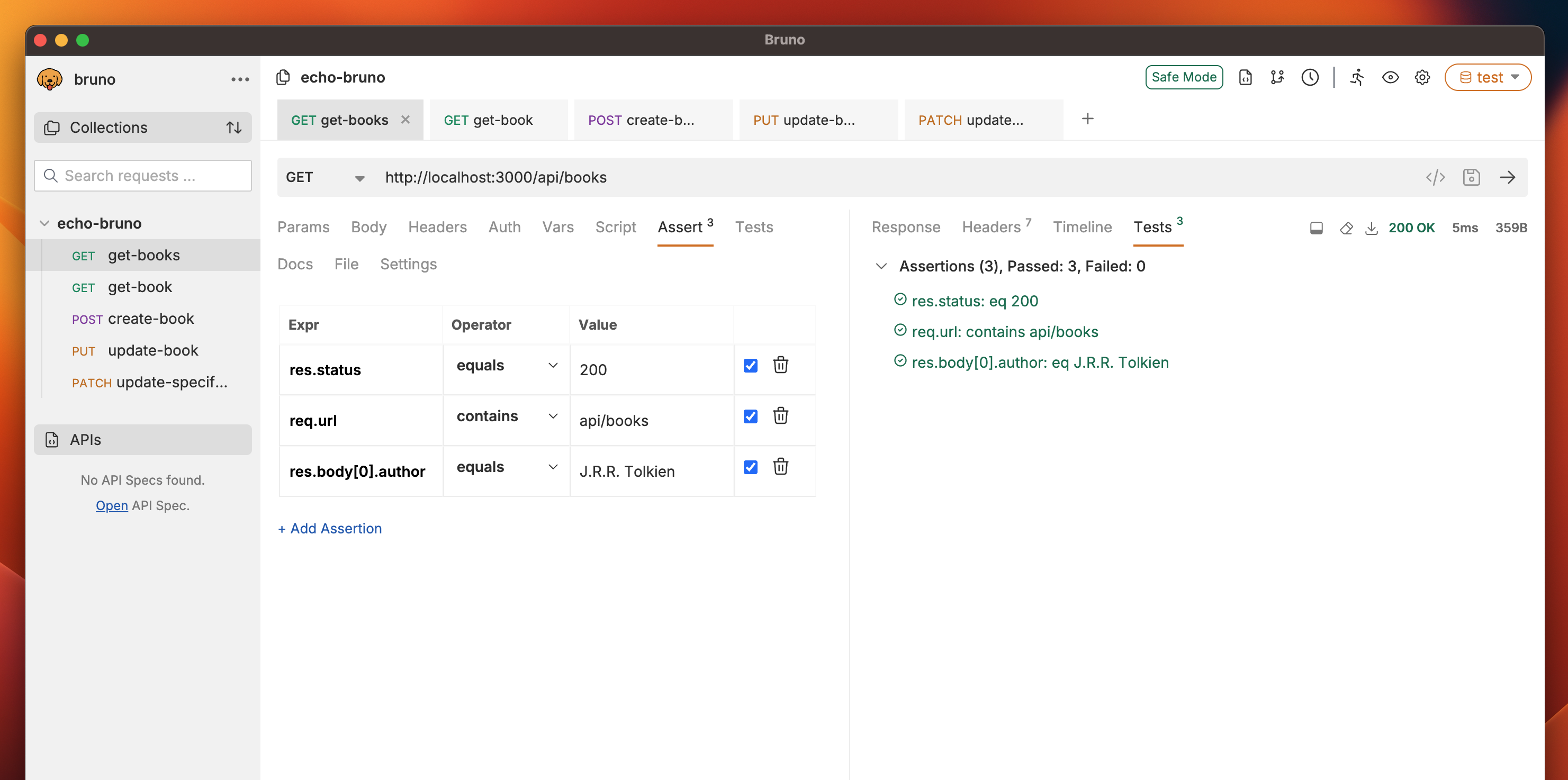 Mastering REST APIs: Build, Test, and Deploy with Bruno & Render