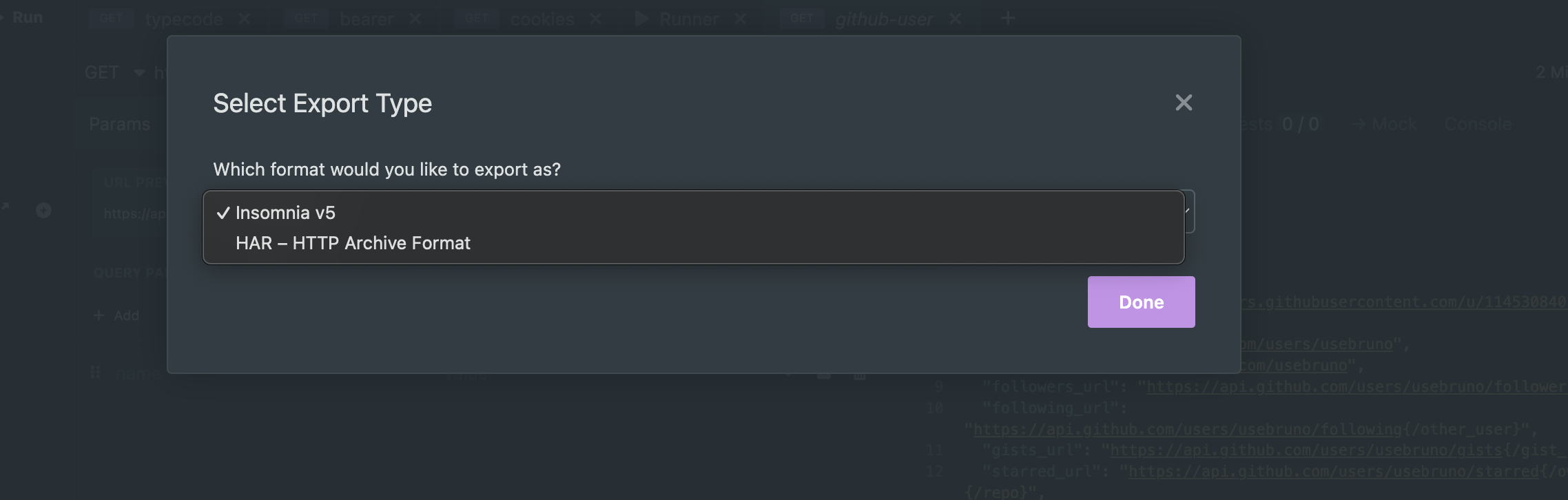 Migrating from Insomnia to Bruno: A Step-by-Step Guide