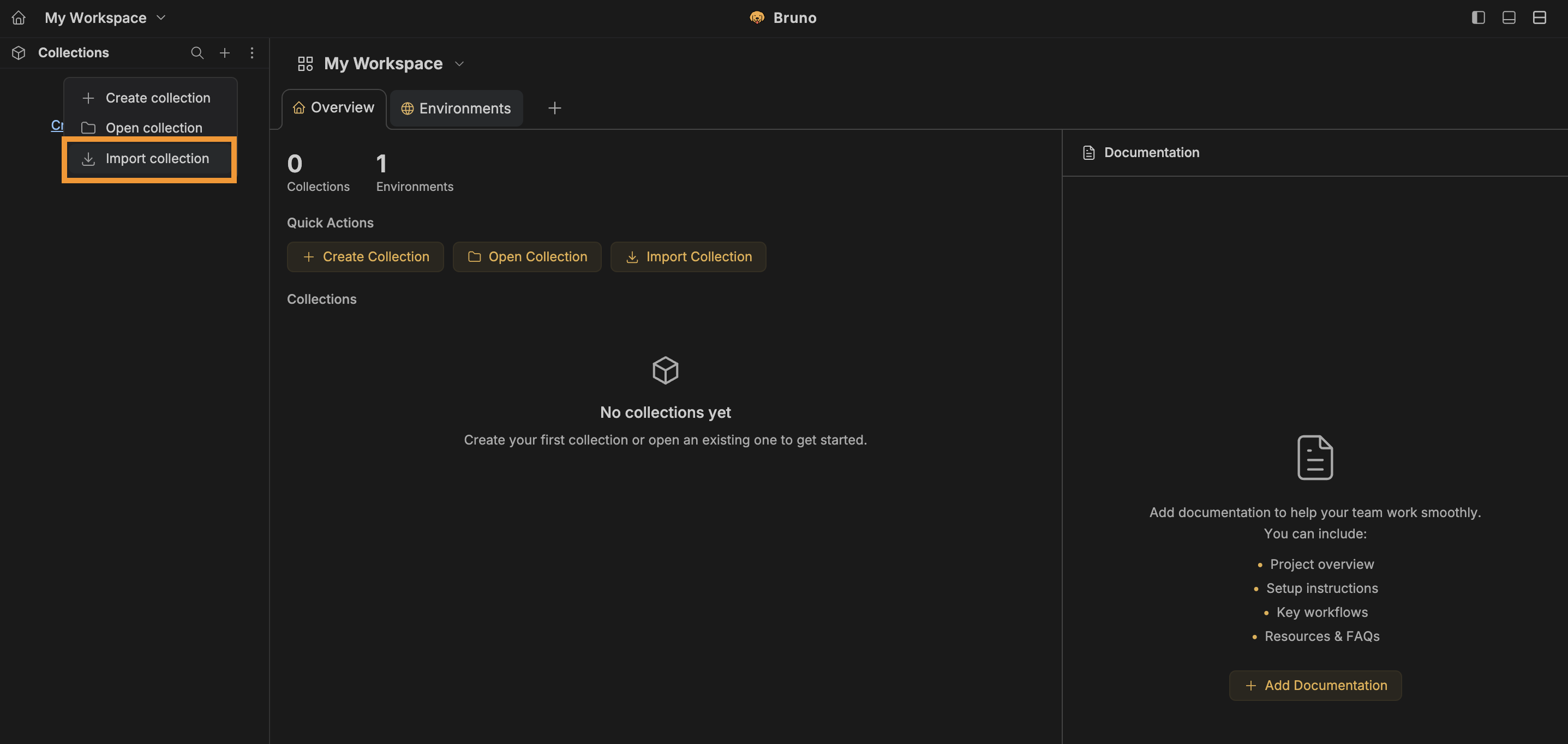 Migrating from Insomnia to Bruno: A Step-by-Step Guide