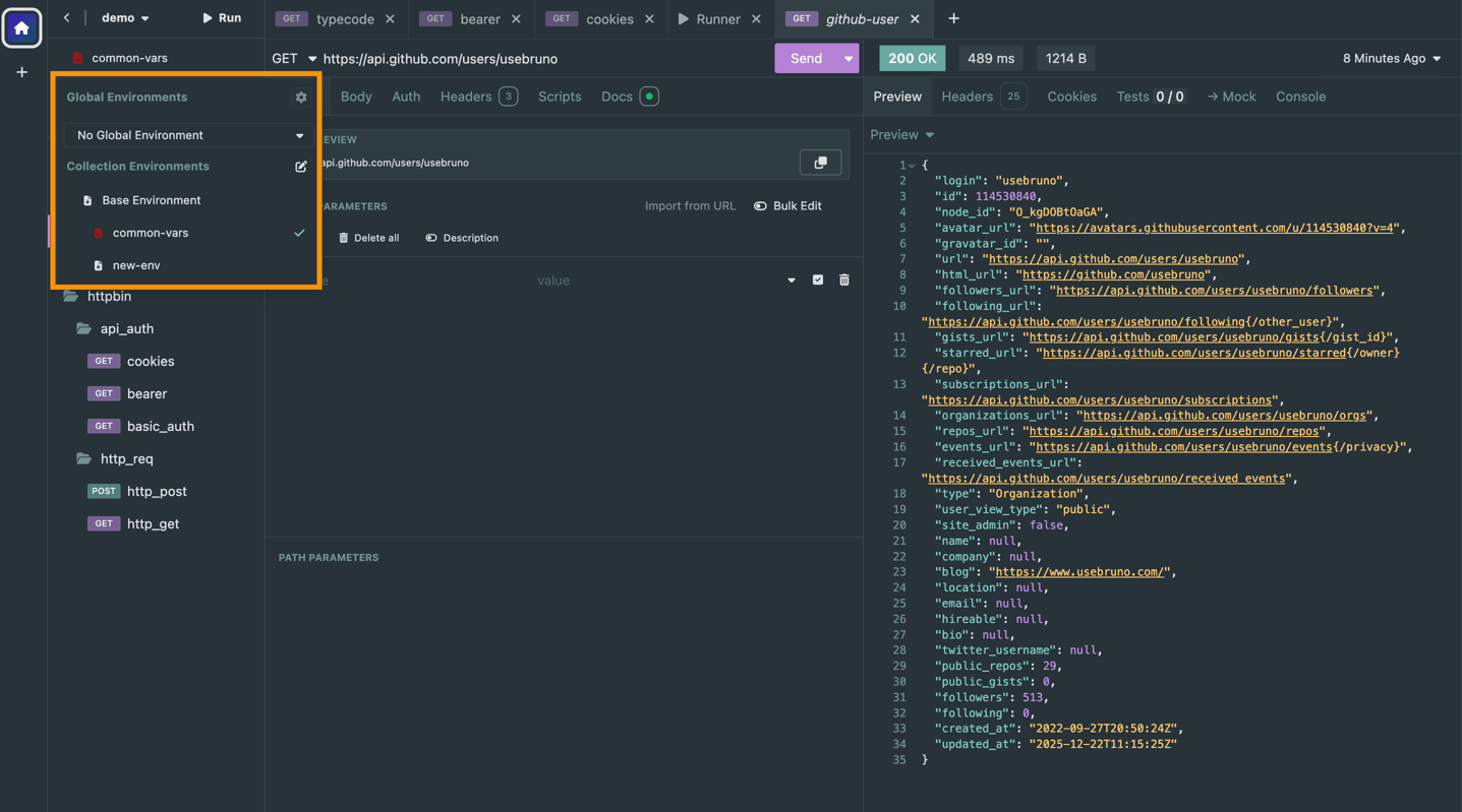 Migrating from Insomnia to Bruno: A Step-by-Step Guide