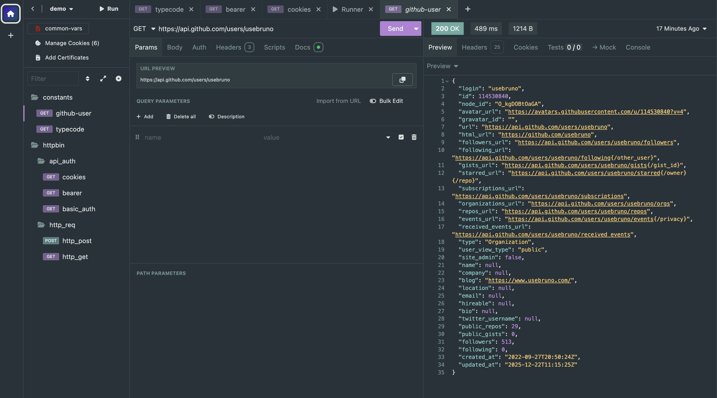 Migrating from Insomnia to Bruno: A Step-by-Step Guide