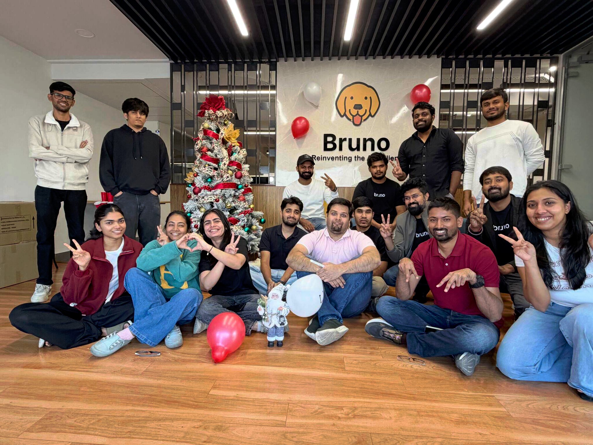 Bruno's 2025: A Year of Relentless Shipping