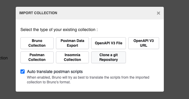 Seamless Collaboration With Bruno's Git UI