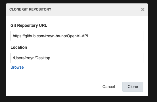 Seamless Collaboration With Bruno's Git UI