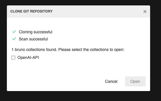 Seamless Collaboration With Bruno's Git UI