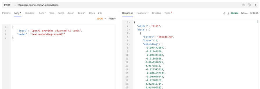 Story time ... via OpenAI API Story time ... via OpenAI API