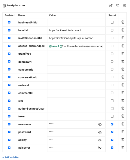 Trustpilot's API Collection | Migrating to Bruno for Security and ...