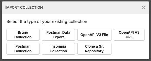 Postman to Bruno Migration Guide
