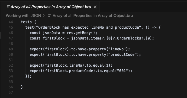 Using Cursor to Generate API Tests in Bruno