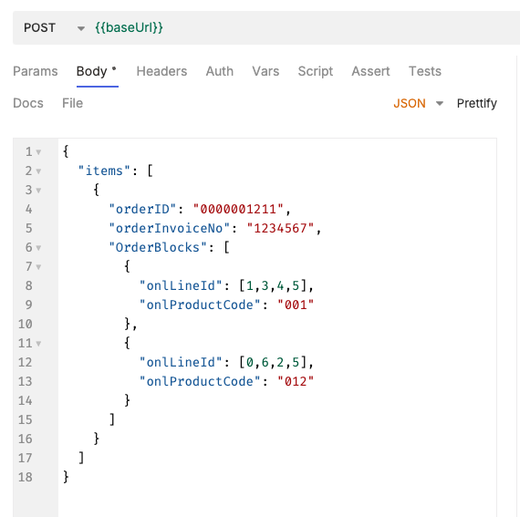 Using Cursor to Generate API Tests in Bruno