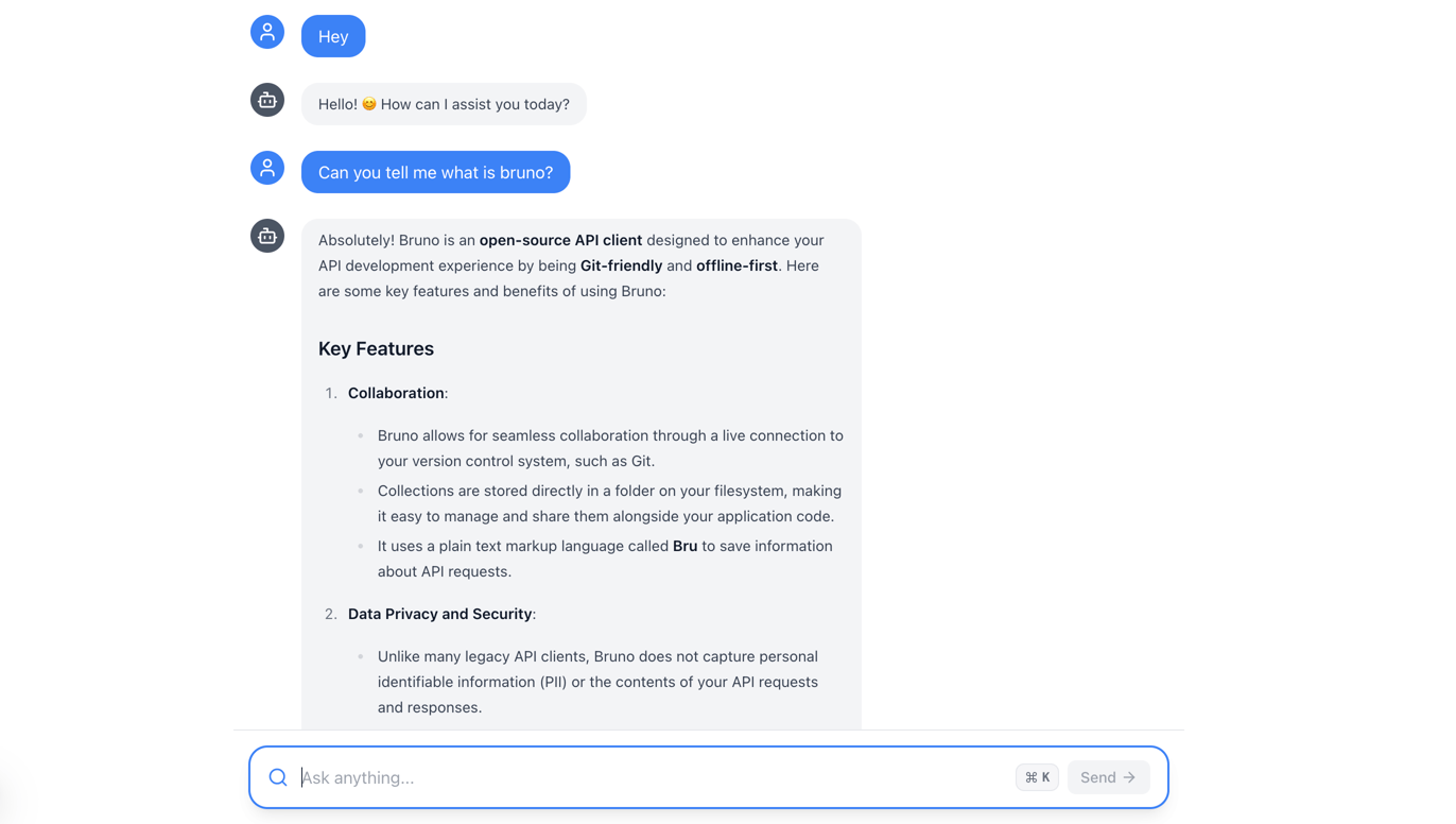Ask Your Docs: Building a Chatbot for Documentation